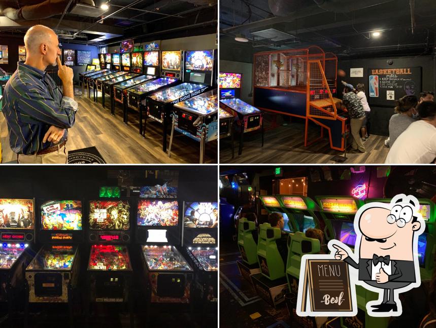 Coin-Op Game Room in Sacramento - Restaurant reviews