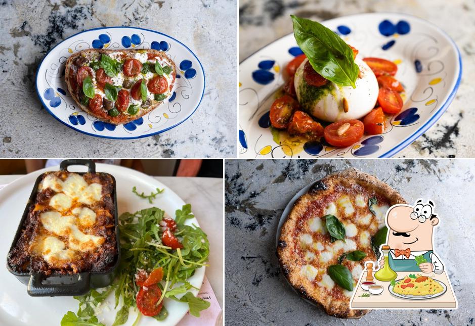 Cotta Pizzeria, Romans-sur-Isère - Menu du restaurant, prix et avis
