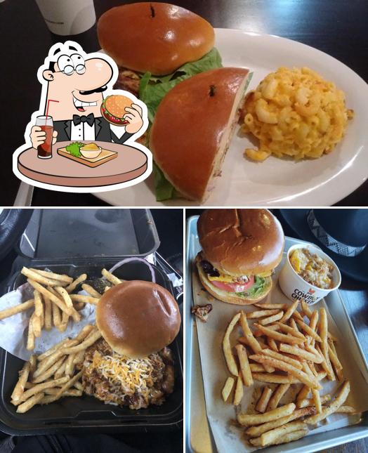 Cowboy Chicken, 5315 Greenville Ave #125 in Dallas - Restaurant menu ...