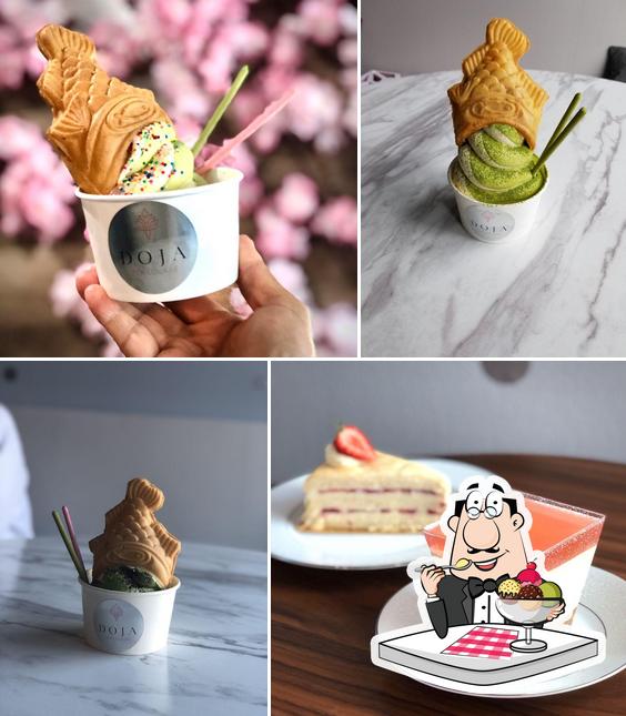 DOJA Tea Lounge in Tualatin - Restaurant menu and reviews