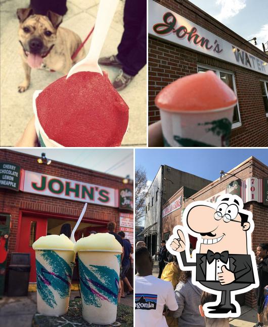 John's Water Ice in Philadelphia - Restaurant menu and reviews