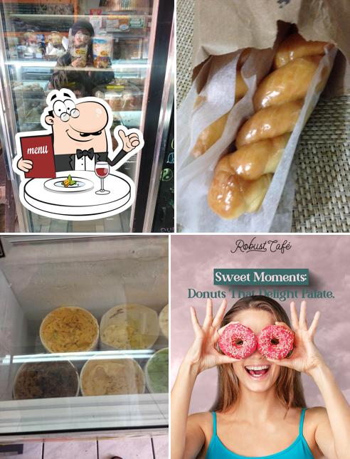 Dippin' Donuts, Tijuana - Restaurant menu, prices and reviews