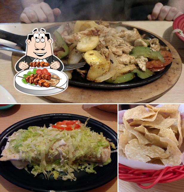 Don Rey Mexican Restaurant, Boiling Springs - Restaurant menu, prices ...