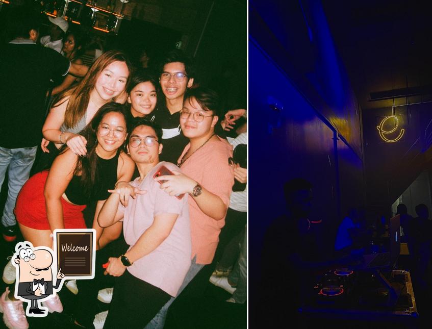 Ellipsis Cocktail Lounge, Pasay - Restaurant menu, prices and reviews