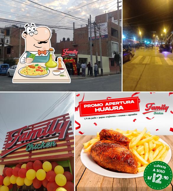 Family Chicken restaurant, Huaura - Restaurant reviews