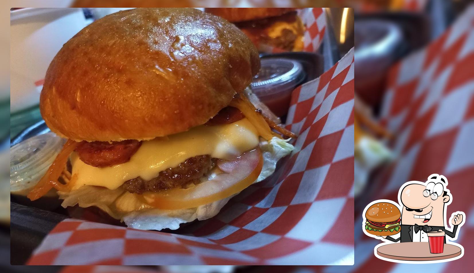 Golden Burger restaurant, Xalapa - Restaurant menu and reviews