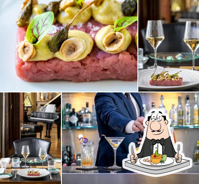 Guelfi e Ghibellini Restaurant, Firenze - Menu del ristorante, prezzi e ...