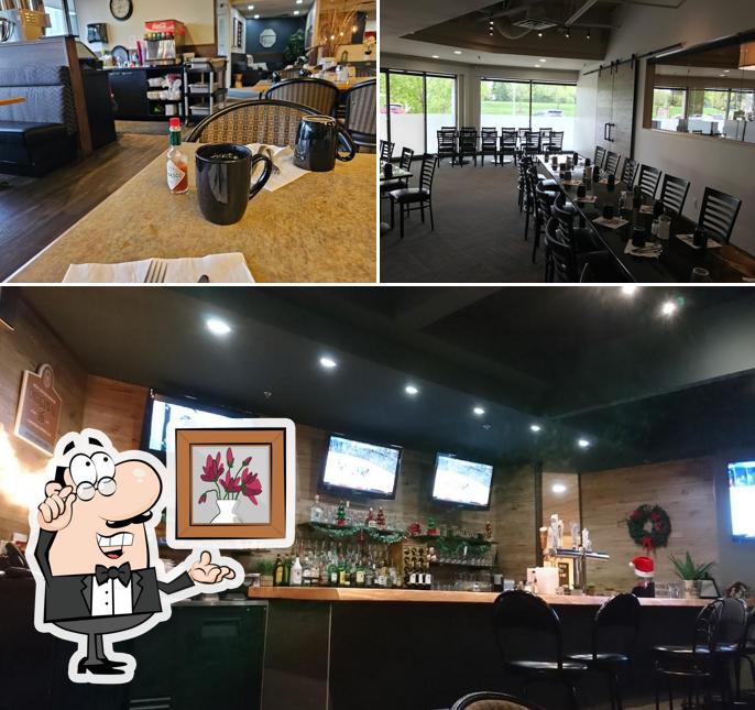 Headquarters Restaurant and Bar, Sherwood Park - Restaurant menu ...