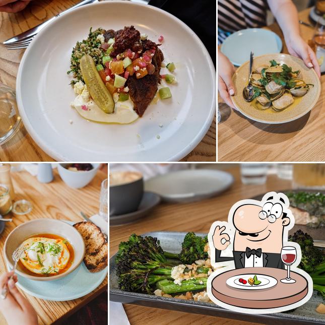 Homeland in Auckland - Restaurant menu and reviews