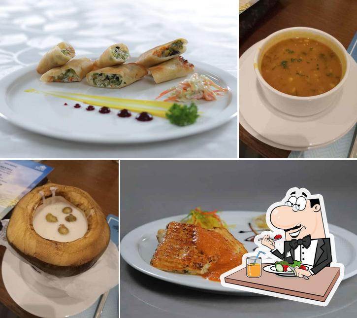 Horizon Rooftop Restaurant, Vadodara - Restaurant menu, prices and reviews