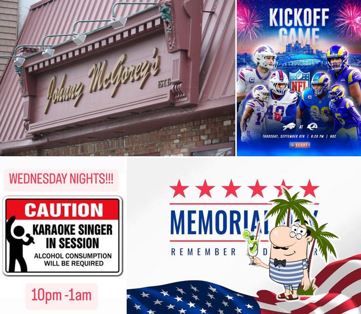 Johnny McGorey's Pub, Massapequa Park - Restaurant menu, prices and reviews