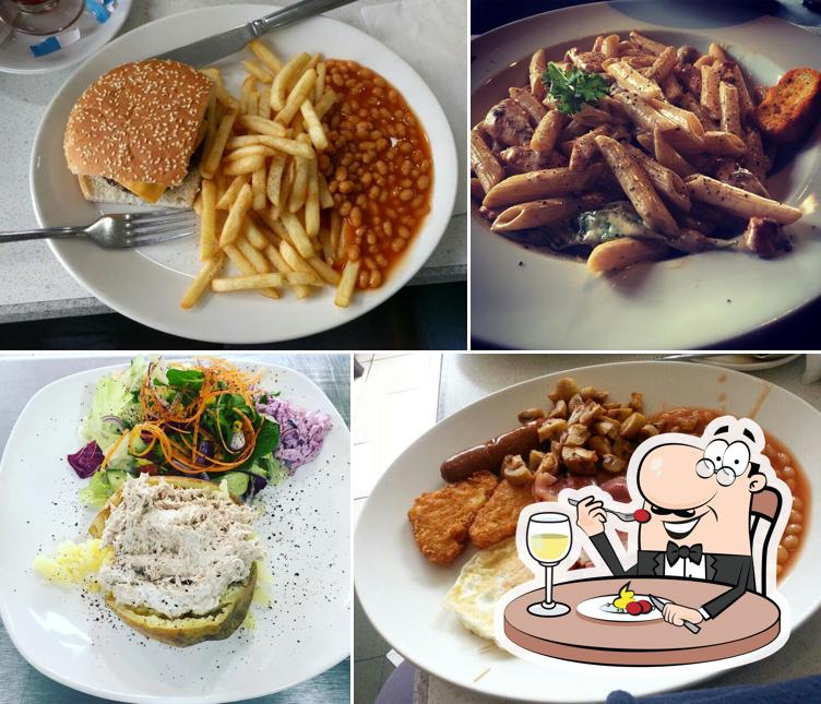 Junction Café & bistro, Watford - Restaurant menu, prices and reviews