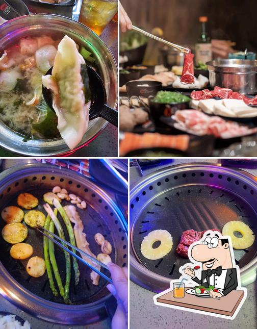 KPOT Korean BBQ & Hot Pot, Midland - Restaurant menu, prices and reviews