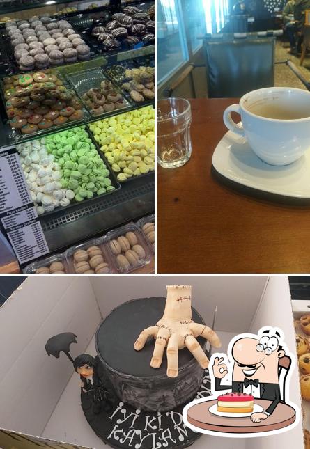 Koleti Fırın Pastane ve Restoran, Istanbul - Restaurant reviews