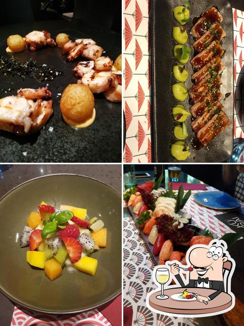 Kurai Restaurant Japonès, Barcelona - Carta del restaurante y opiniones