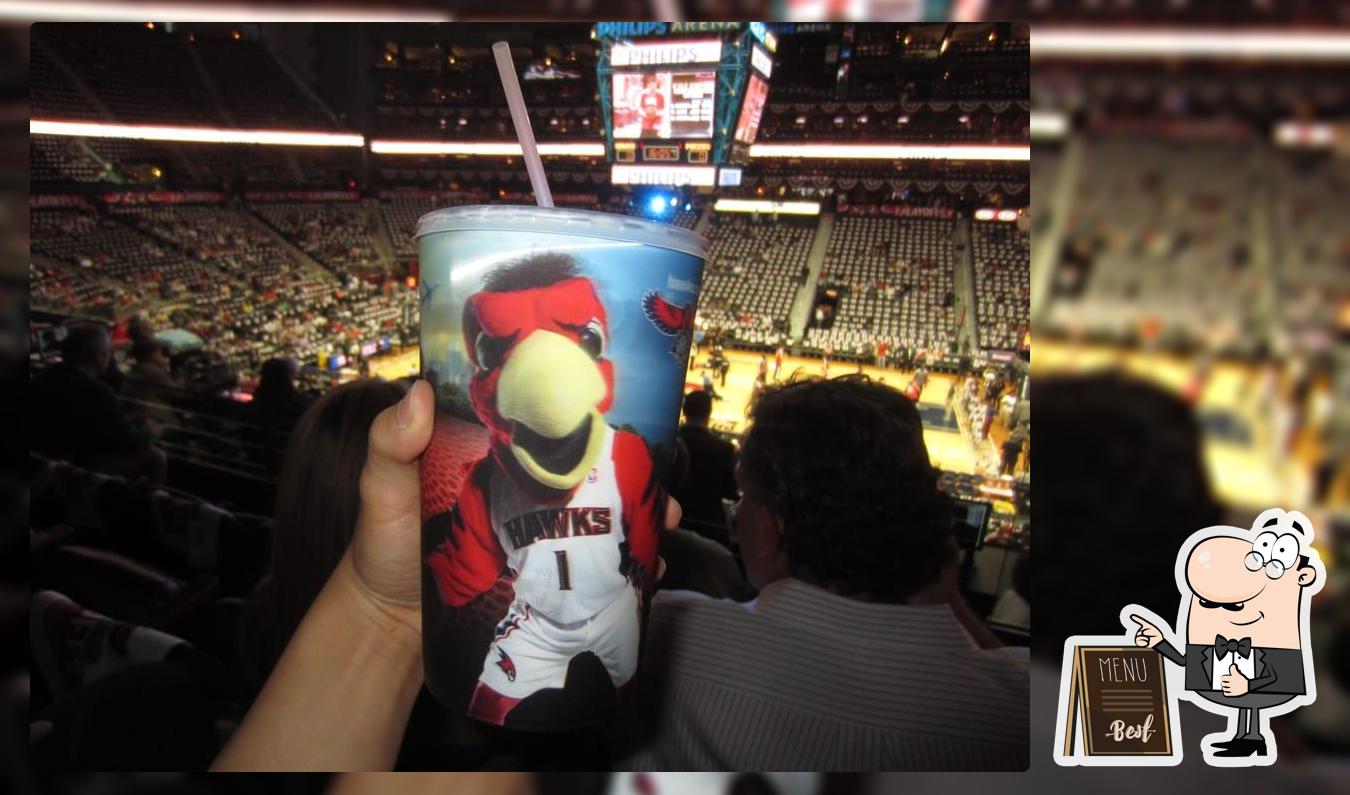 Levy Restaurants, Atlanta, Dome/GWCC/Philips Arena/CNN Center ...
