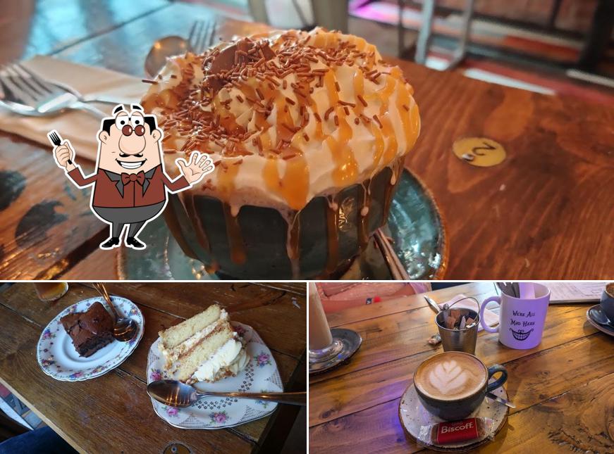 Mad Hatter, Matlock - Restaurant menu, prices and reviews