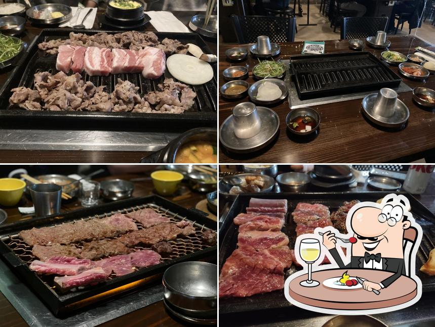 Meokja Meokja - Korean BBQ, Fairfax - Carta del restaurante y opiniones