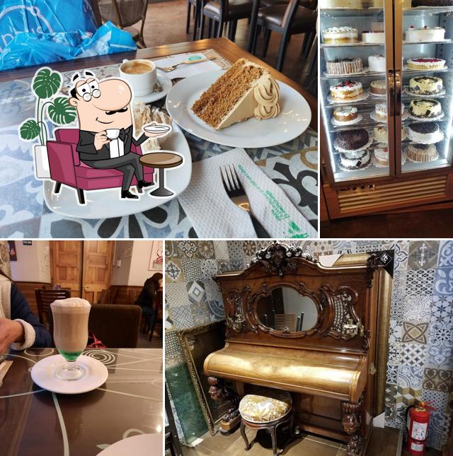 Mocca, Arequipa - Menú del restaurante, precios y reseñas