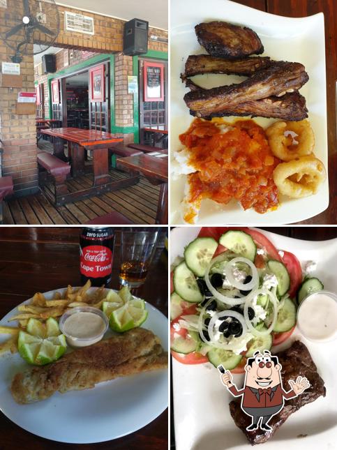 Pepper Chair Restaurant, Centurion - Restaurant menu, prices and reviews