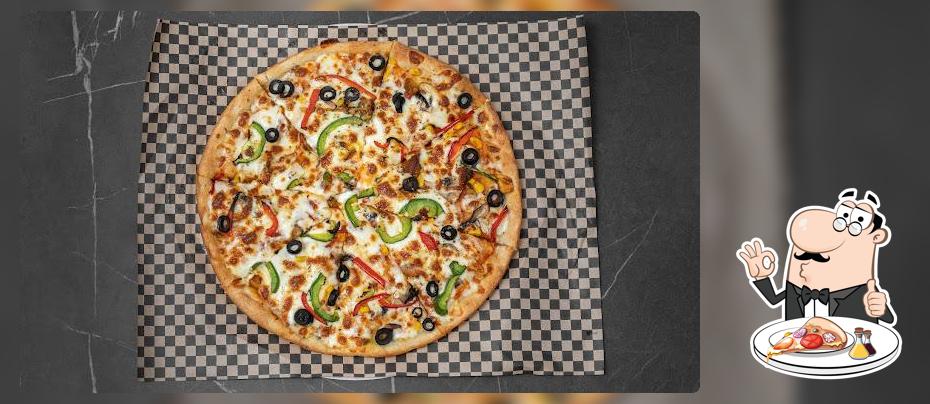 Backyard pizza, Leicester - Restaurant menu, prices and reviews