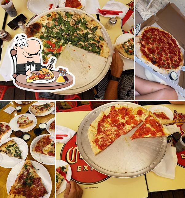 Notorious P.I.E. Pizza, Norman - Restaurant menu, prices and reviews