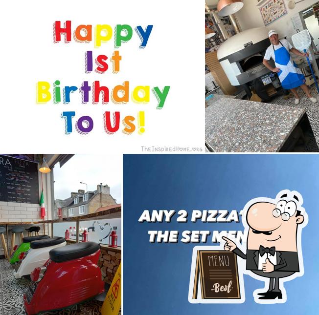 Pizza Vara, Kirkcaldy - Restaurant menu, prices and reviews