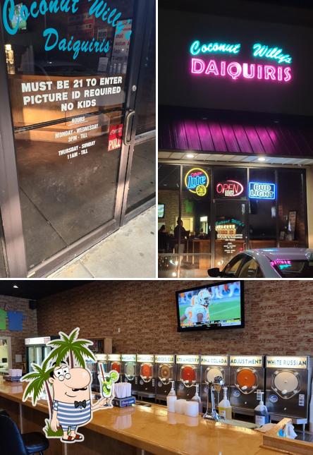 Coconut Willy's Daiquiris in Baton Rouge - Restaurant reviews