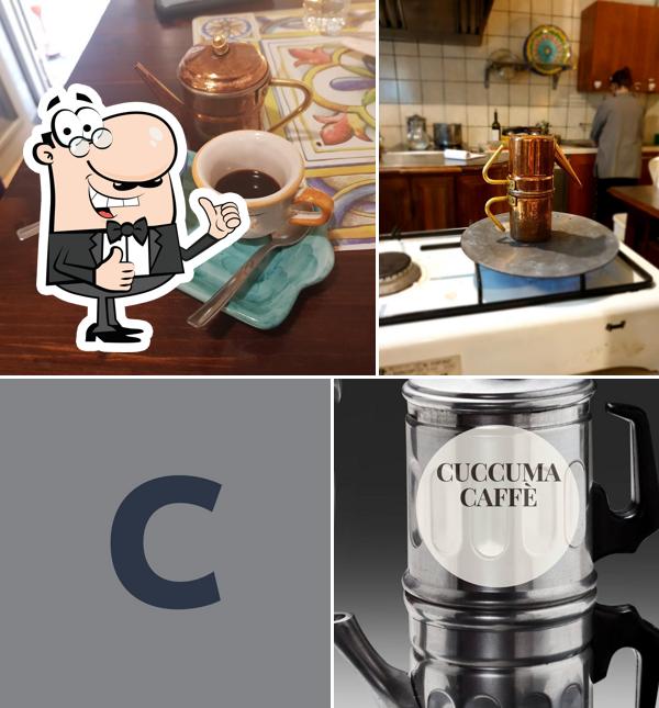 Cuccuma Caffè pub & bar, Naples - Restaurant reviews