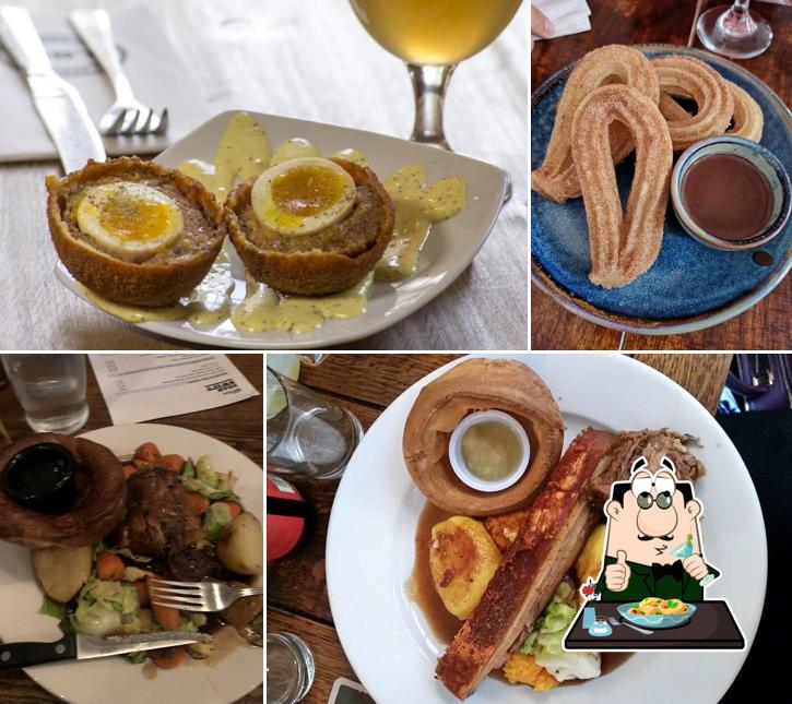 Dean Swift Pub, London - Restaurant menu, prices and reviews