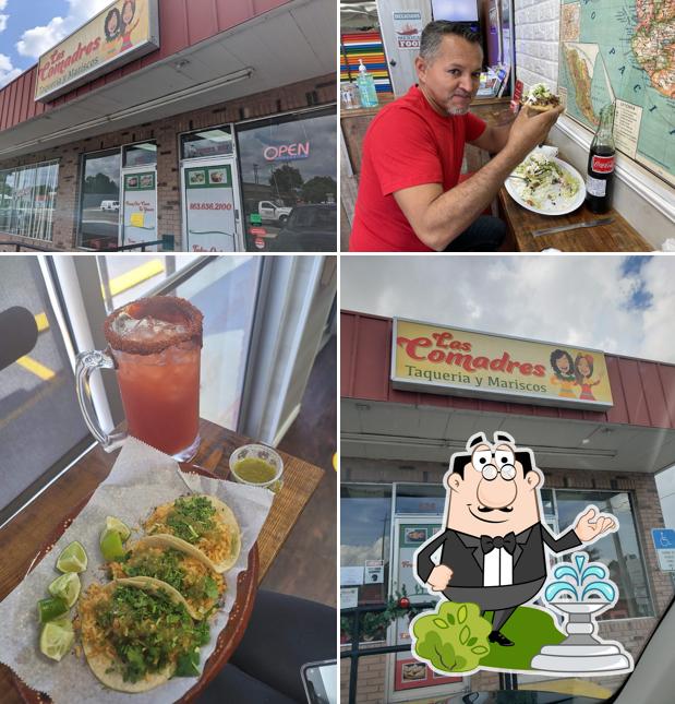 Las Comadres Taqueria y Mariscos, Lake Alfred - Restaurant menu, prices ...