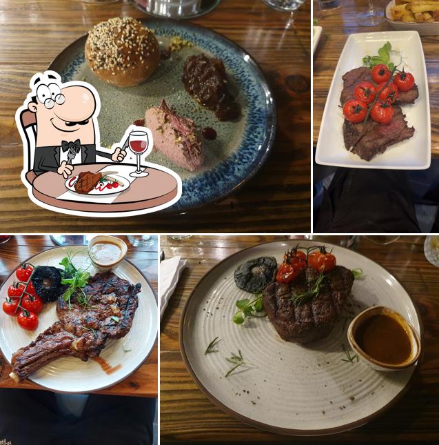Alba Scottish Steakhouse, Belfast - Restaurant menu, prices and reviews