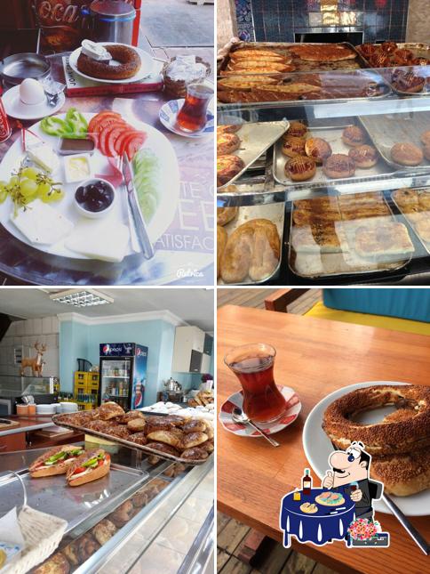 Ankara Simit Sarayı, Antalya - Opiniones del restaurante