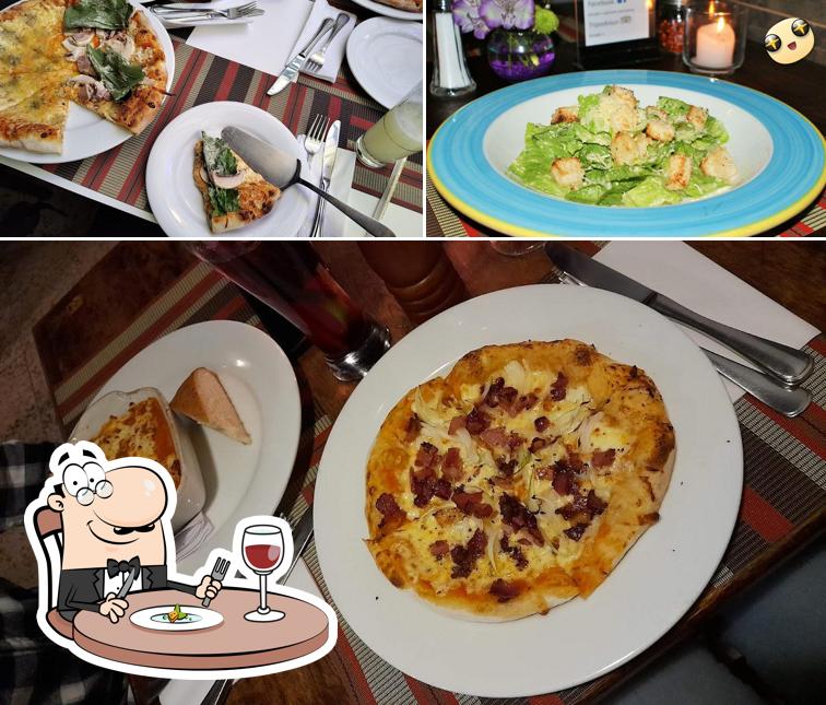Arcade's Ristorante e Pizzería, Bogotá - Restaurant menu and reviews