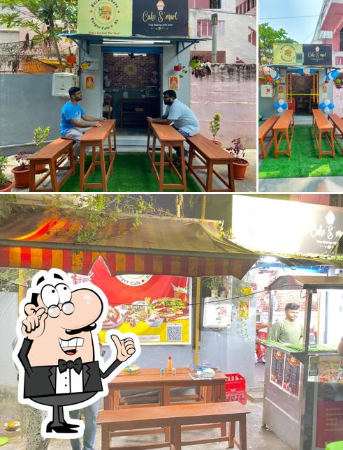 Backbenchers Burger Cafe, Vijayawada - Restaurant menu, prices and reviews