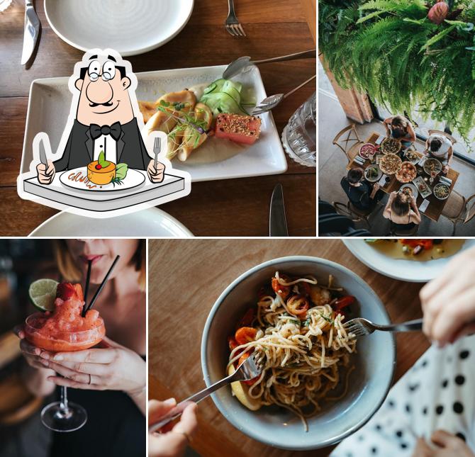 Balboa Italian in Palm Beach - Restaurant menu and reviews