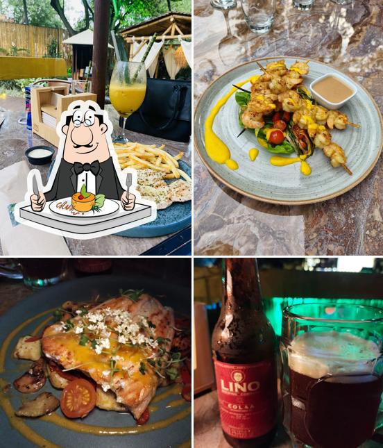 Bali al Parque, Bucaramanga - Menú del restaurante, precios y reseñas