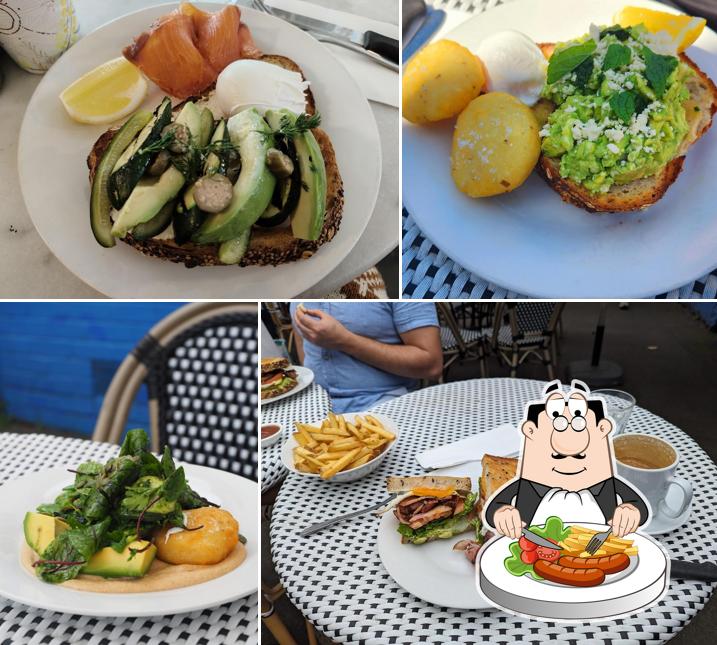 Barton Milk Bar, Hawthorn - Restaurant menu, prices and reviews