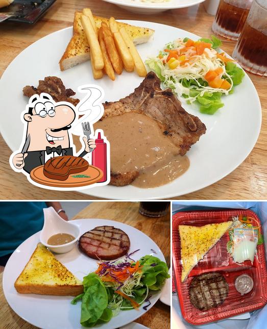 Better Steak nonsi 5 restaurant, Bangkok - Restaurant reviews