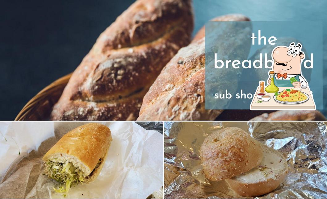 The Breadboard Cody in Cody - Restaurant menu and reviews