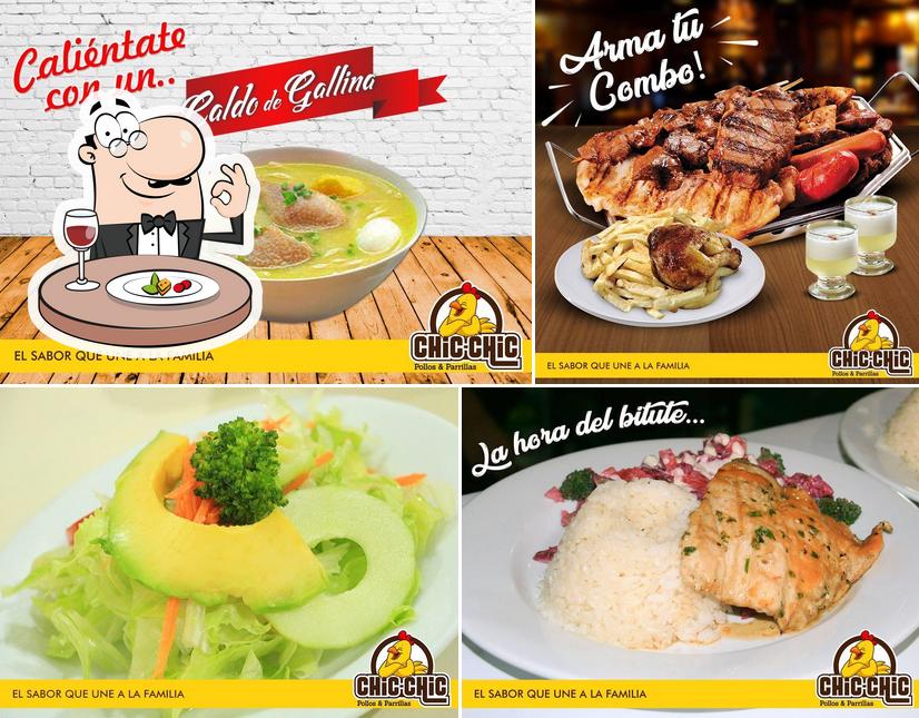 CHIC CHIC restaurant, Comas - Restaurant reviews