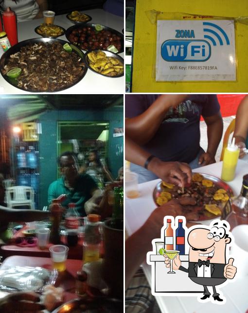 Restaurante Cabo Sazón - Carnita Frita, Las Guáranas - Opiniones del ...