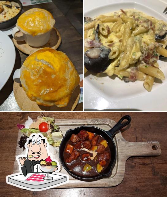Cafe de Itamomo, Hong Kong, 3 Tak Hau St - Restaurant reviews
