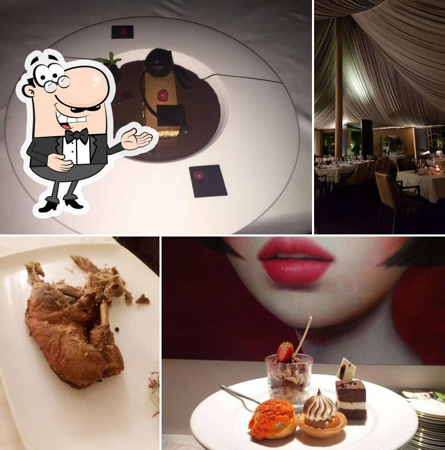 Chi Ni - The Roseate, New Delhi - Restaurant menu, prices and reviews