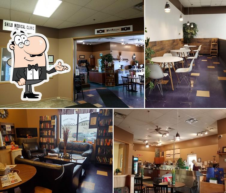 Cursed Coffee, Shilo - Restaurant menu, prices and reviews