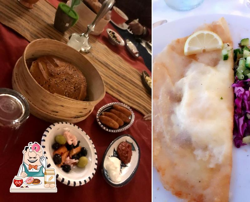 Dar El Bey, Raf Raf - Restaurant menu, prices and reviews
