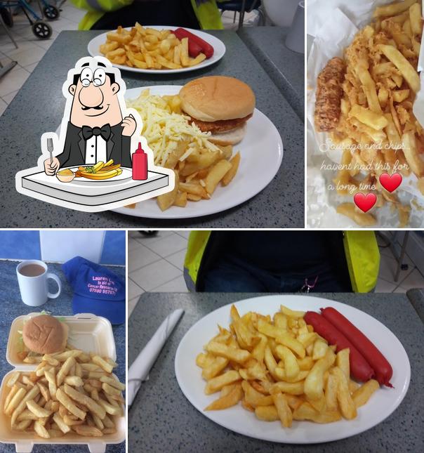 Dolphin fish bar and restaurant, Lowestoft - Restaurant menu, prices ...