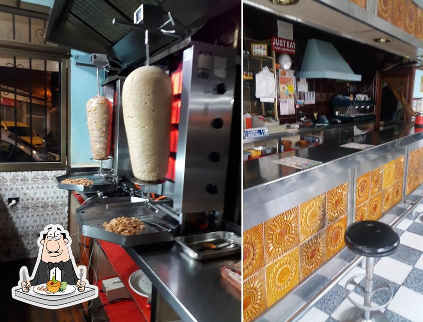 Doner Kebab Derio in Derio