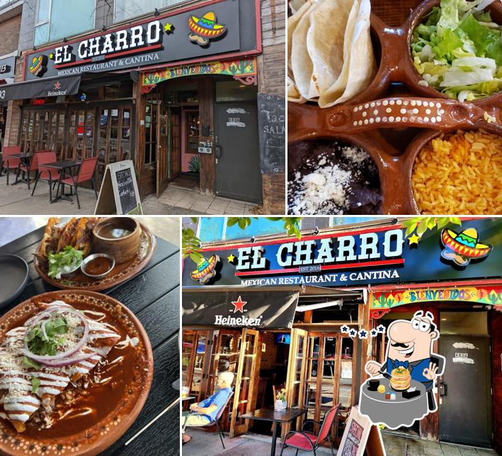 EL CHARRO DANFORTH, Toronto - Restaurant menu, prices and reviews