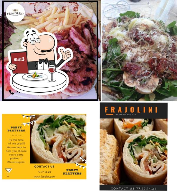 FRAJOLINI, Nicosia - Restaurant menu, prices and reviews